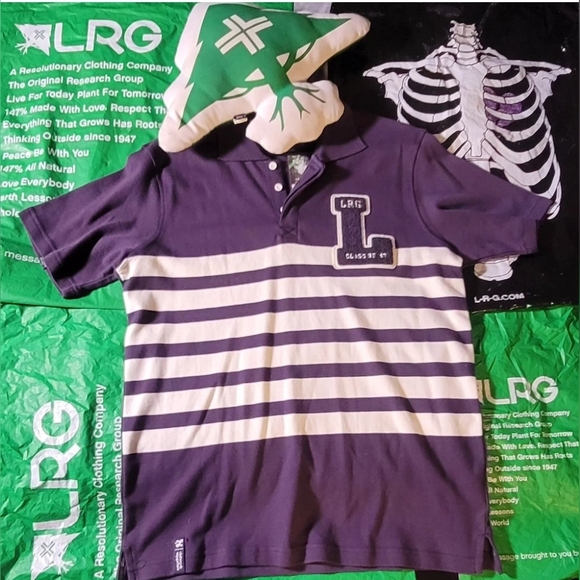 Lrg | Shirts | Lifted Research Group Shirt Xk | Poshmark